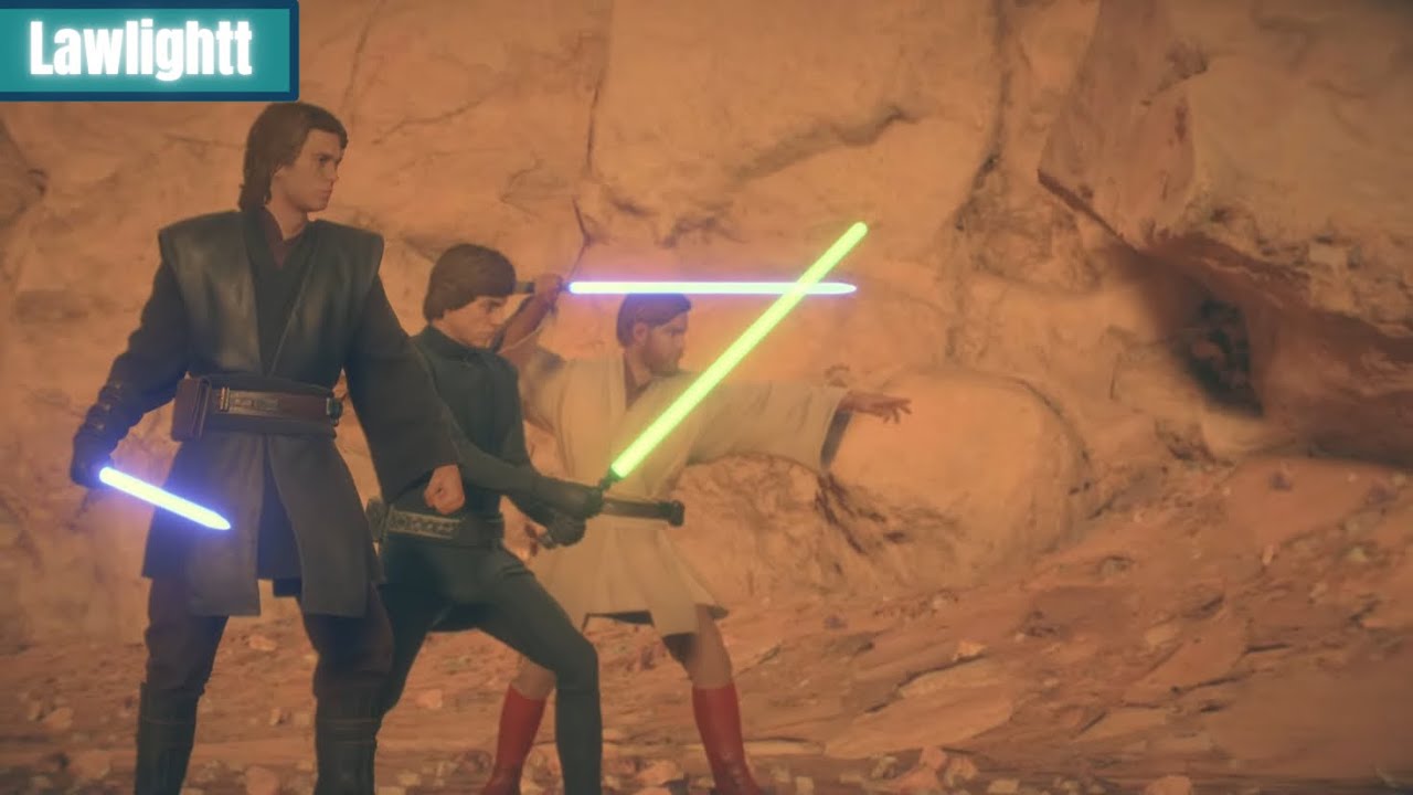 Star Wars Battlefront 2 | Heroes vs Villains Gameplay (No Commentary ...