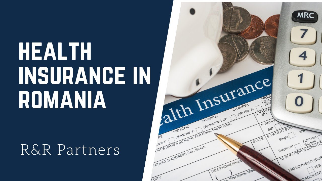 Health insurance in Romania - YouTube