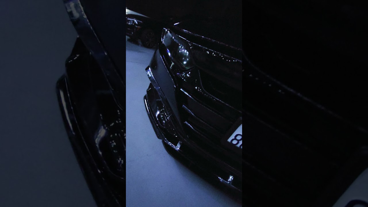 Accord sport LOCKDOWN QUICK OVERVIEW NEW YOFER BODY KIT . - YouTube