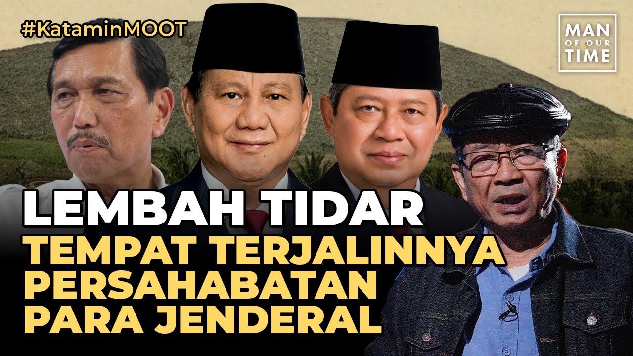 SERING BERBEDA PANDANGAN, NAMUN KESAMPINGKAN EGO JIKA URUSAN NEGARA | # ...