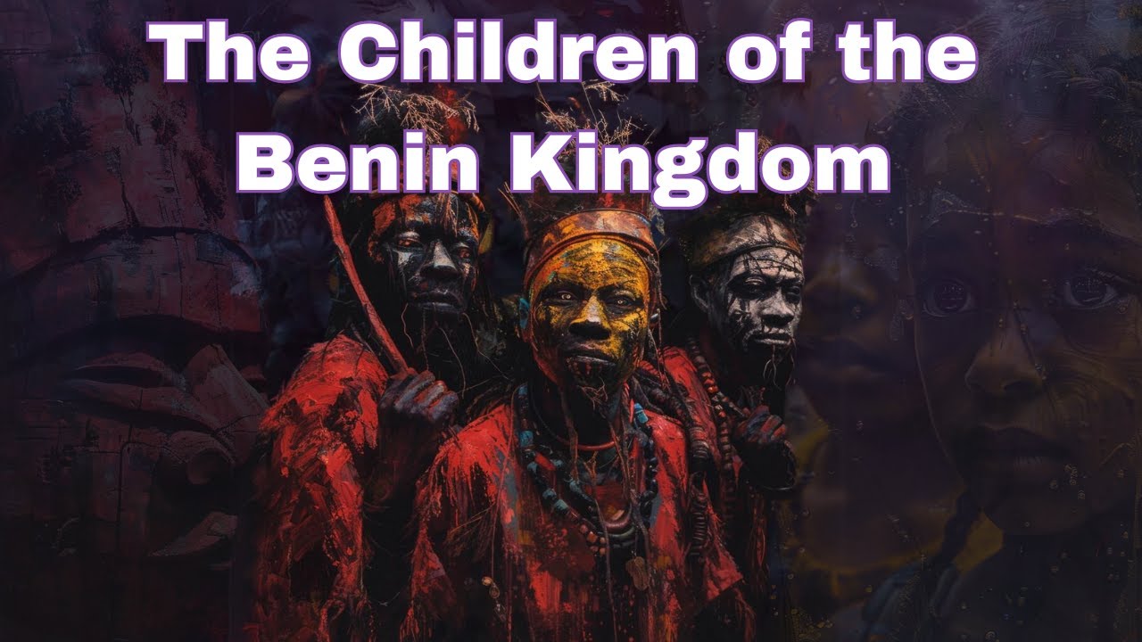 The Children of the Benin Kingdom: Mysteries of Benin: Tales from the ...