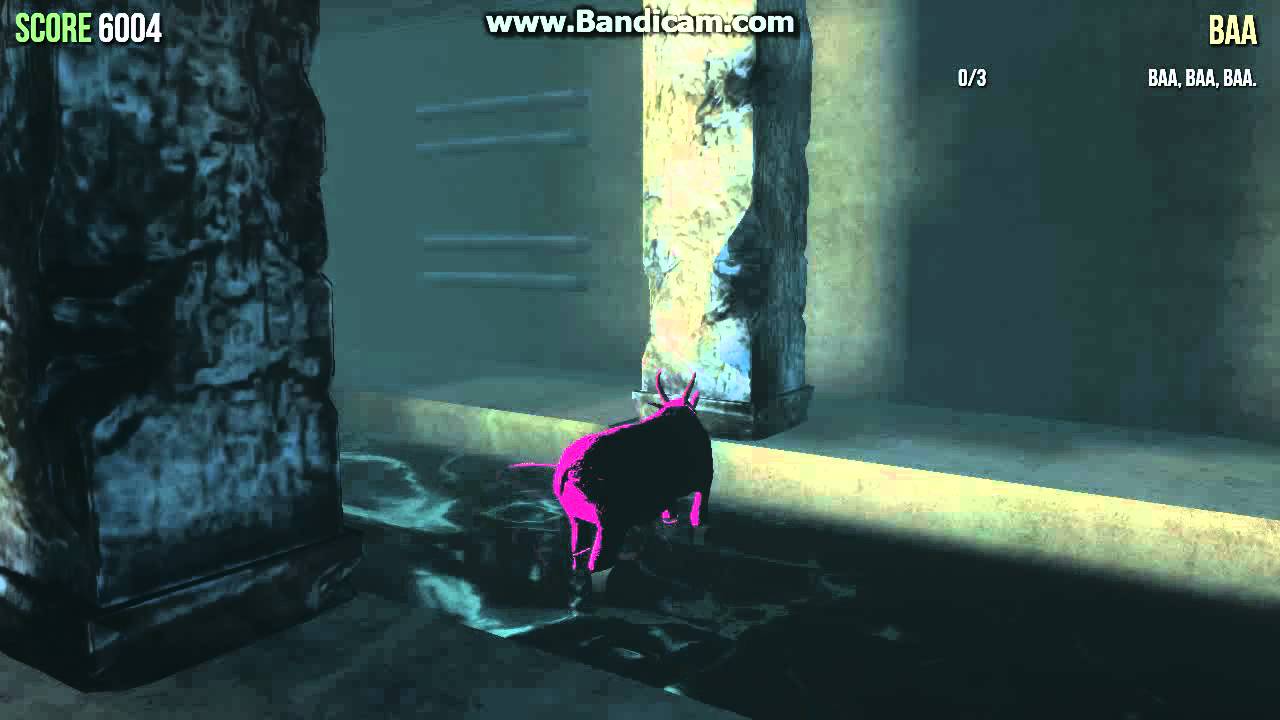 Goat Simulator-Ninja Turtles Easter Egg - YouTube
