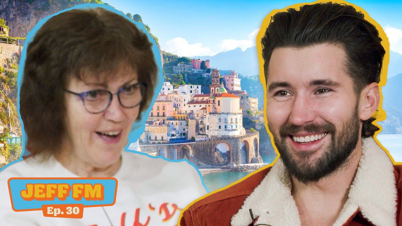 SURPRISING MOM WITH DREAM VACATION| JEFF FM | Ep.30 - YouTube