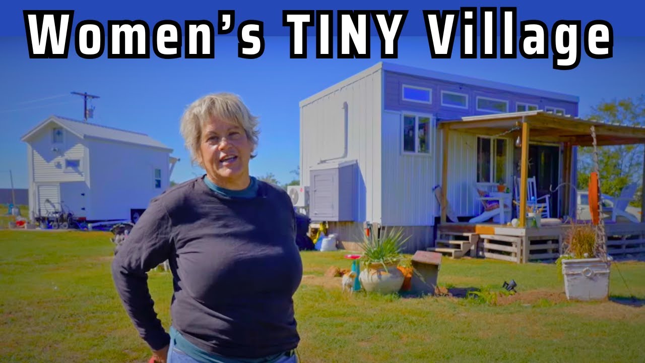 Tiny Home Communities - Tiny House Expedition