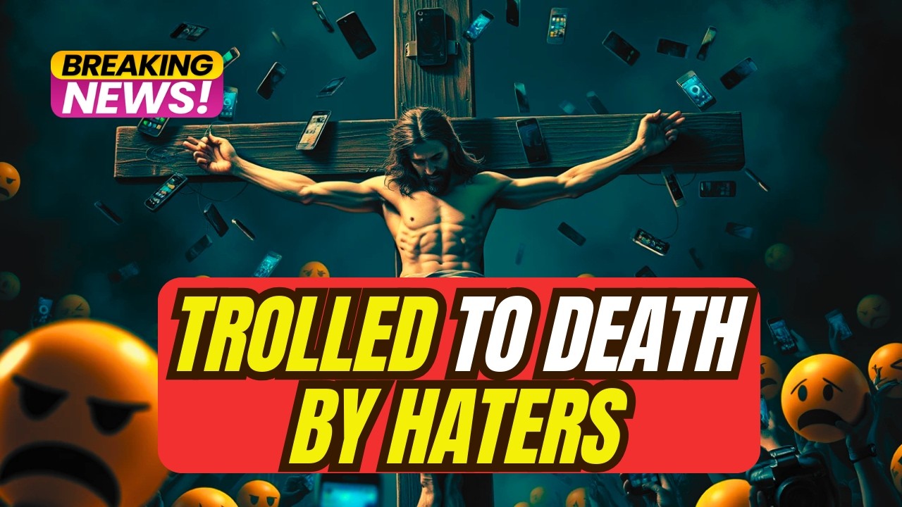 The Shocking Trial of Jesus Christ - YouTube