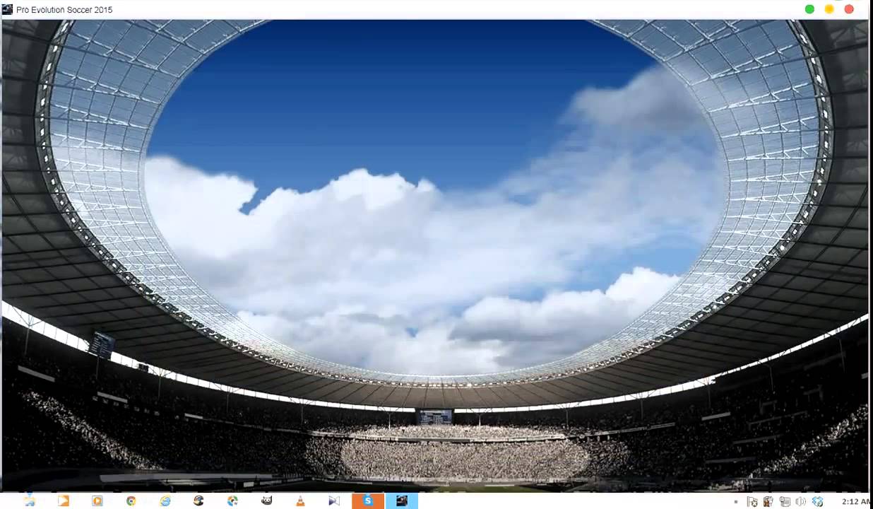 PRO EVOLUTION SOCCER 2015 PES 15 PATCH 1.1 UPDATE - YouTube