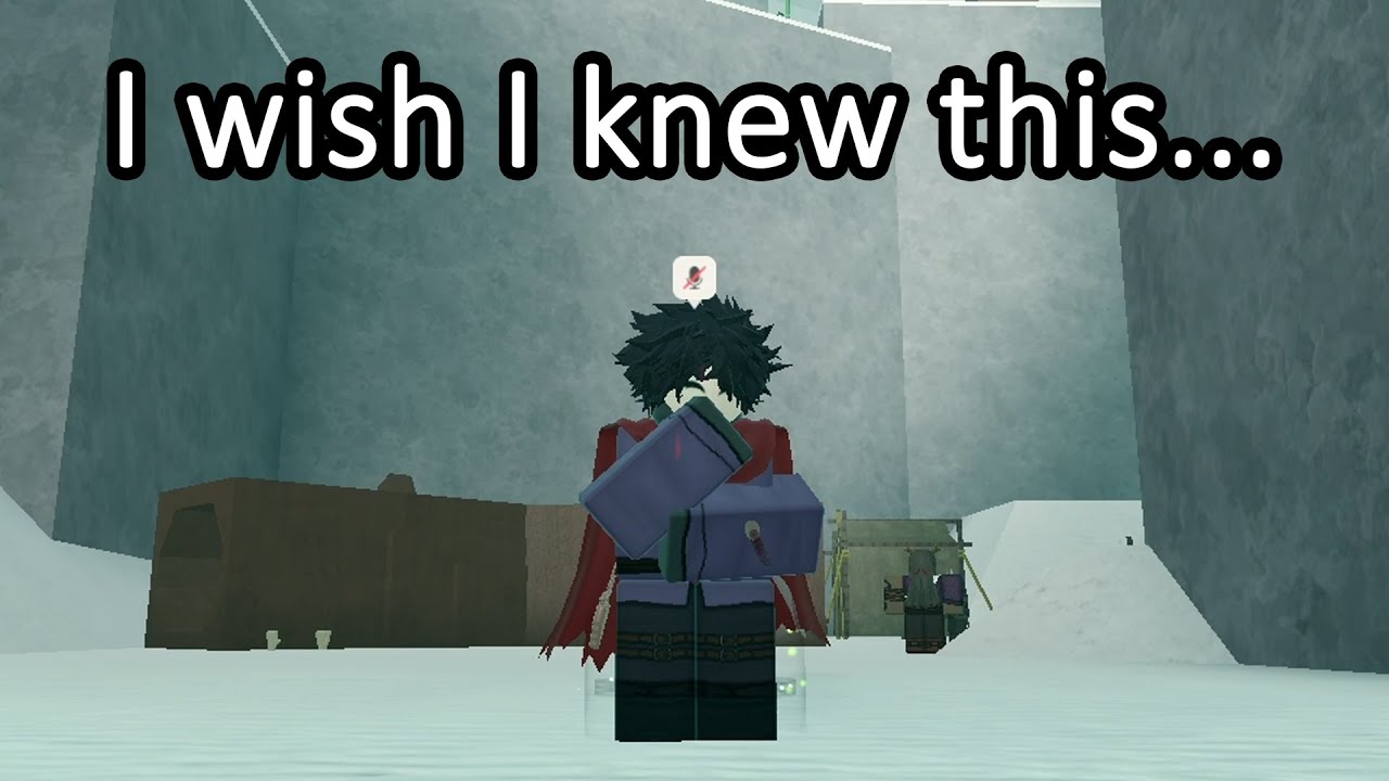 Five Tips that Will Actually Help you Improve at DeepWoken - YouTube