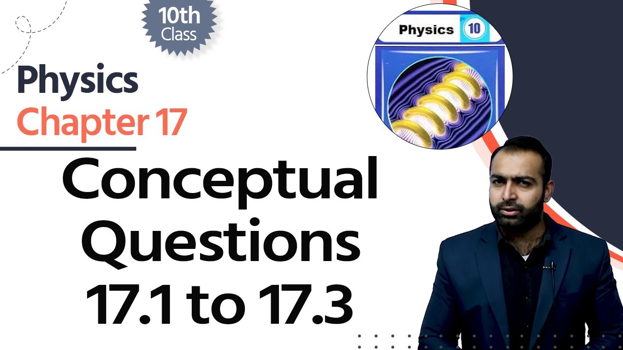 Physics Class 10 Chapter 17 - Class 10 Physics Chapter 17 - Conceptual ...