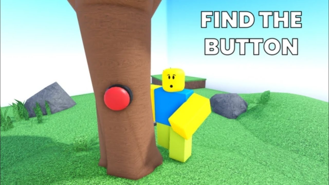 I'm playing the best game on roblox it's called Find the button all 91 ...