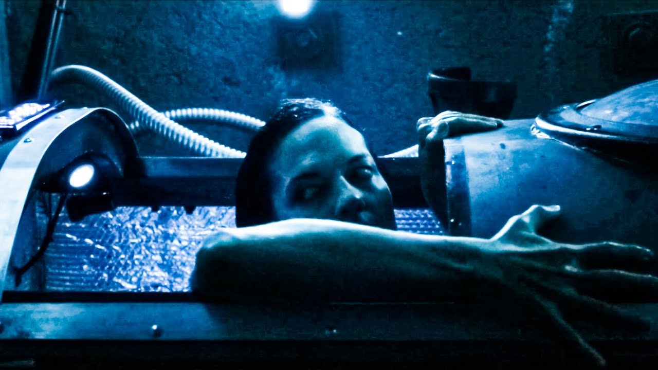 They Wake Up From Cryosleep Without Memories Underground - YouTube