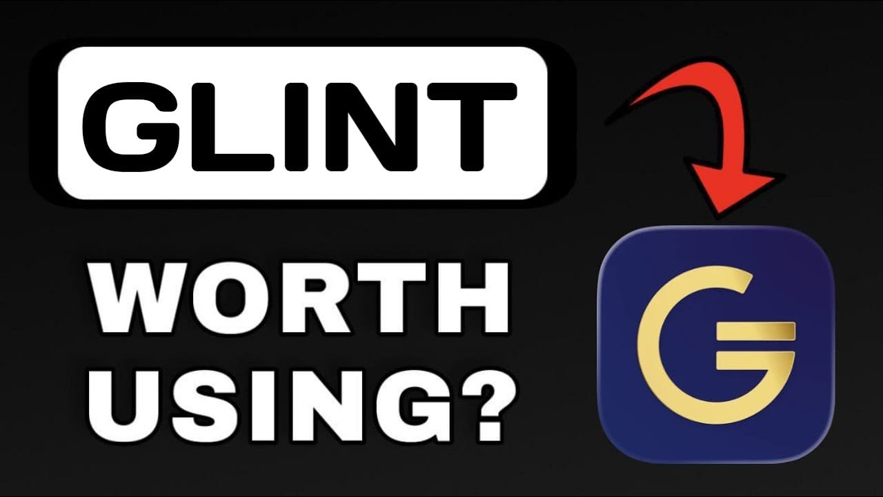 GLINT APP REVIEW - WORTH USING? (EXPLAINED) - YouTube