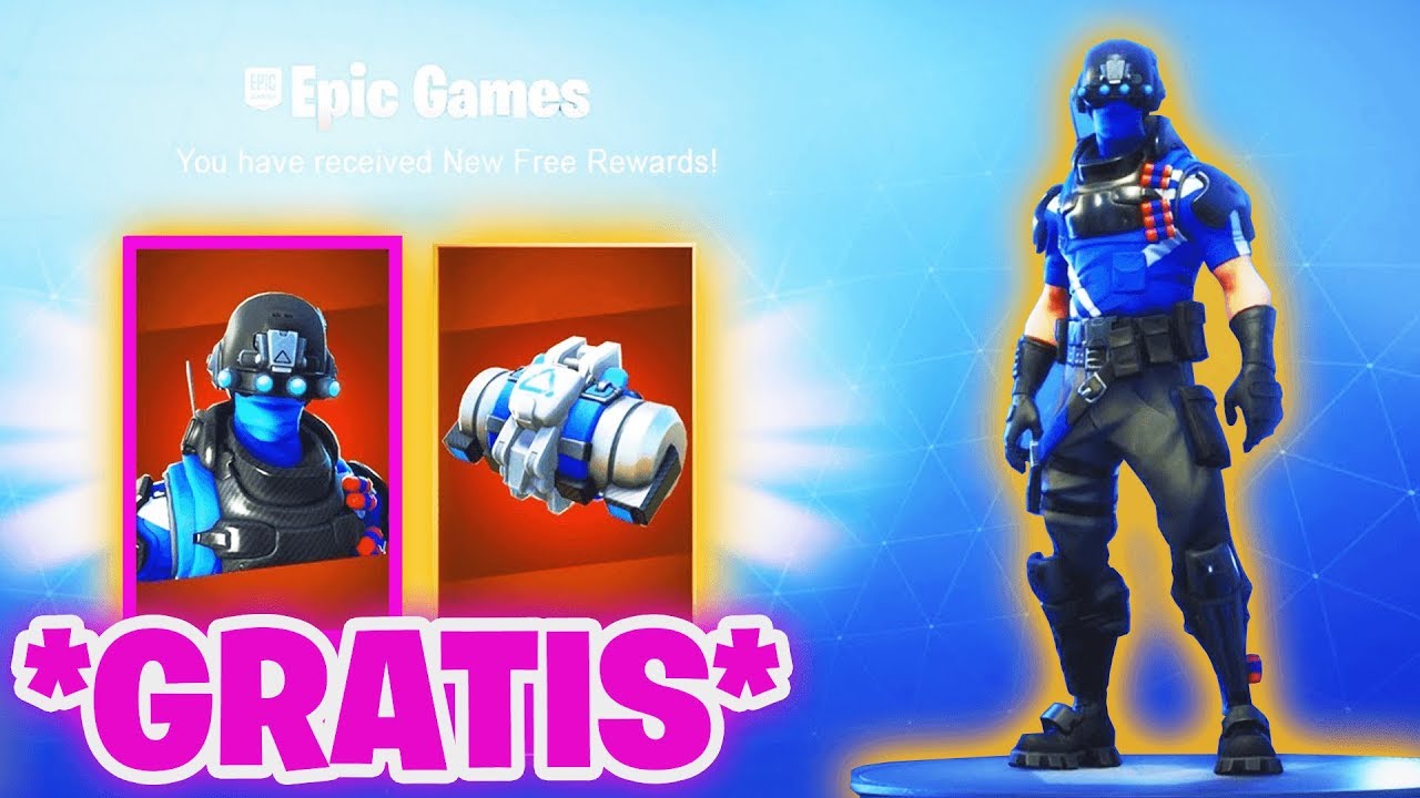 *NEU* SO bekommst DU einen GRATIS Fortnite SKIN!😱 (so geht´s) | Carbon ...