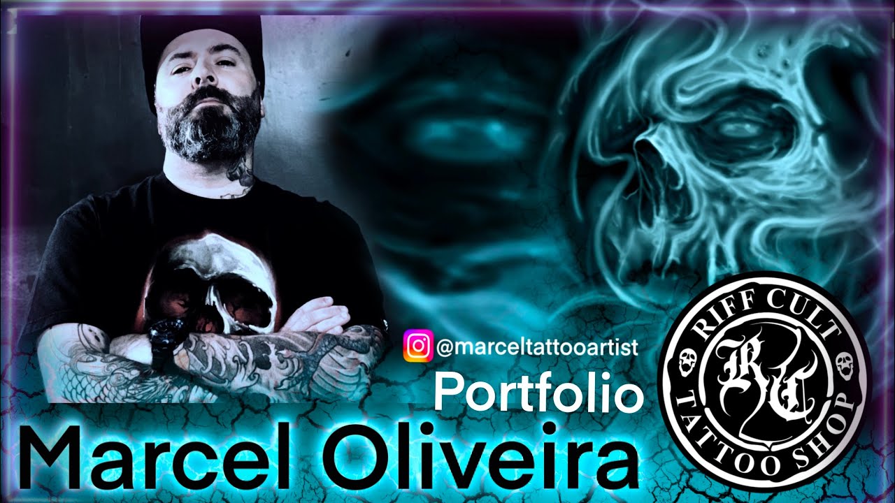 Marcel Oliveira Tattoo Artist - Marcel Tattoo Artist Portfolio - @marceltattooartist - Riff Cult ...