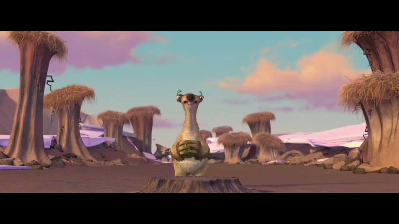 Ice Age Part 8 - Food! (Part 2) - YouTube