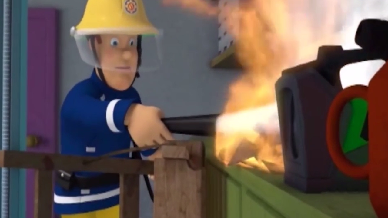 Fireman Sam US NEW Episodes 2017 | Safety Tips from Fireman Sam ...