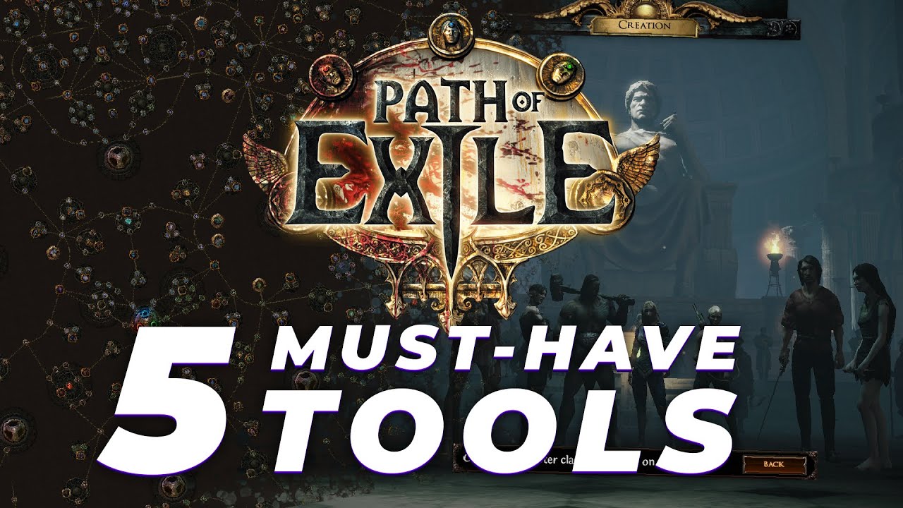 [Path of Exile] Tools für einen leichten und erfolgreichen Start ...