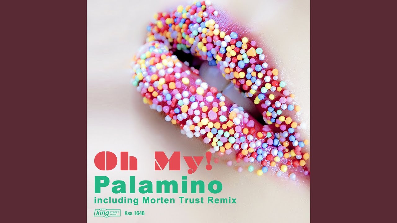 Oh My! (Manoo Vocal Remix) - YouTube
