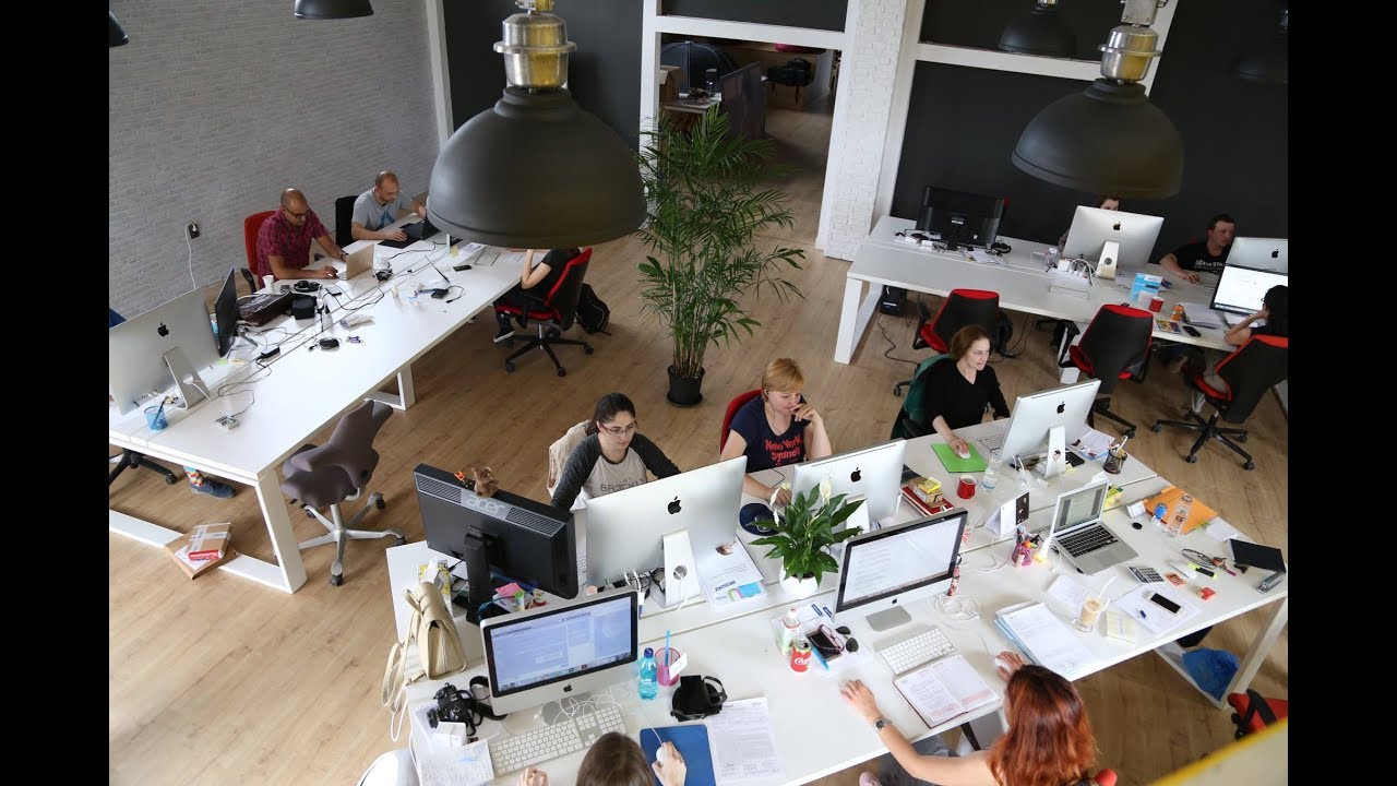 The Factory Network - Enable Things to be Online - YouTube