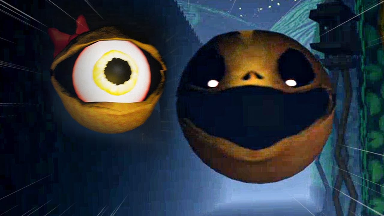 팩맨이 겁내 무섭게 따라오네?! | 팩맨 코어 콜렉션(Pac Man Core Collection) - YouTube