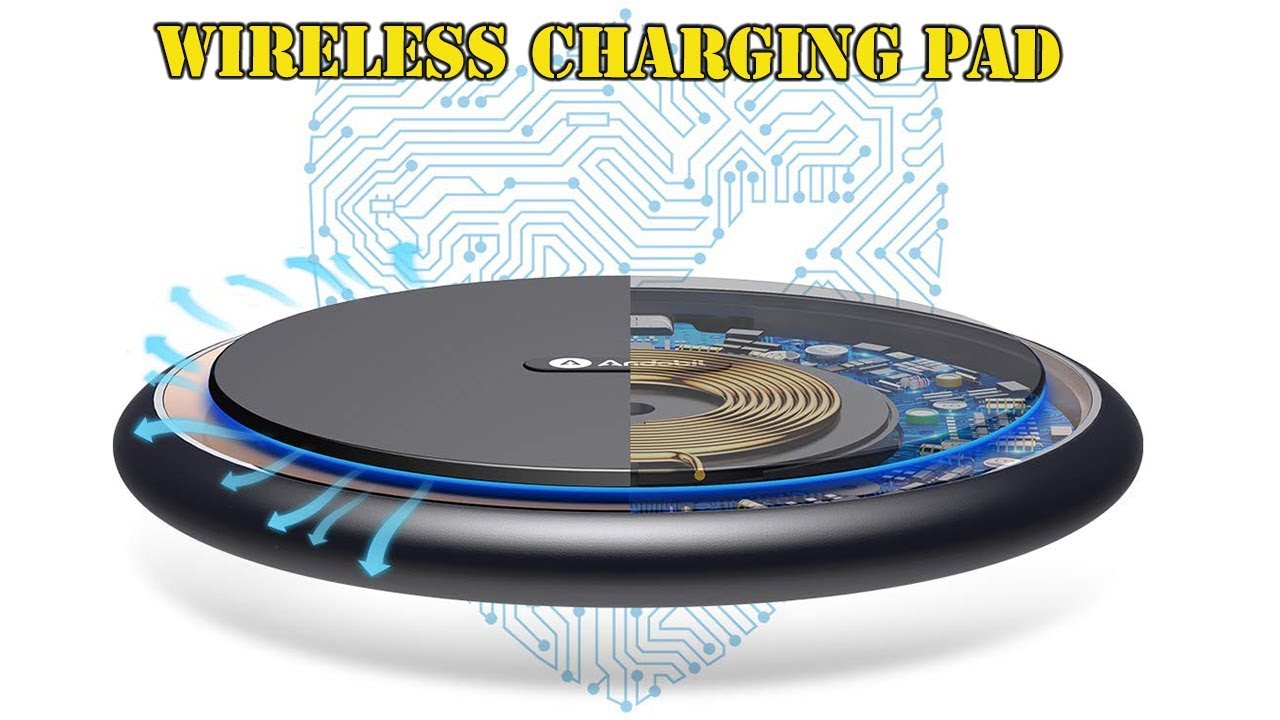 Top 5 Best Wireless Charger Pad You Can Buy on Amazon - YouTube