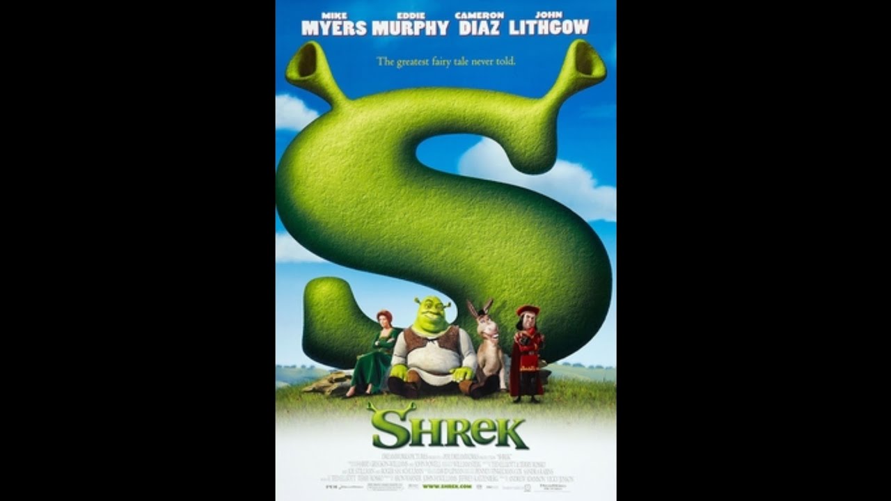 Shrek (2001) - (2009 alternate ending) (audio only) (new remastered ...