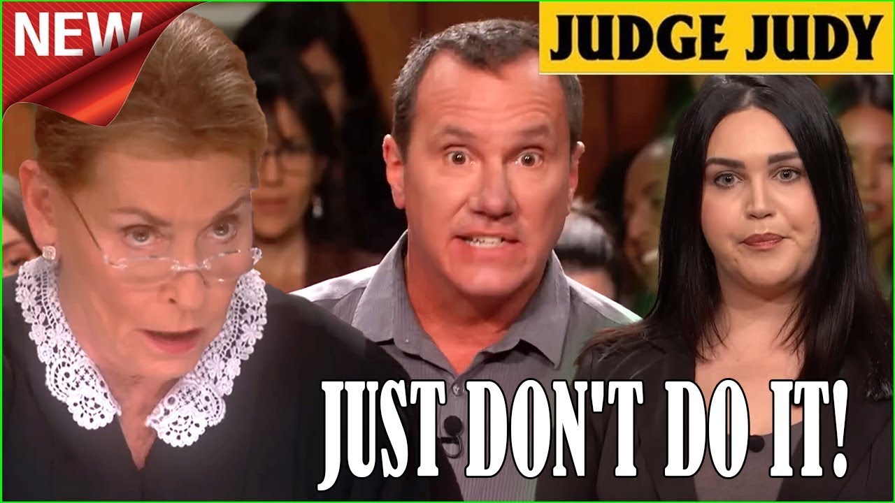 Judge Judy [Episode 9986] Best Amazing Cases Season 2025 Full Episodes ...