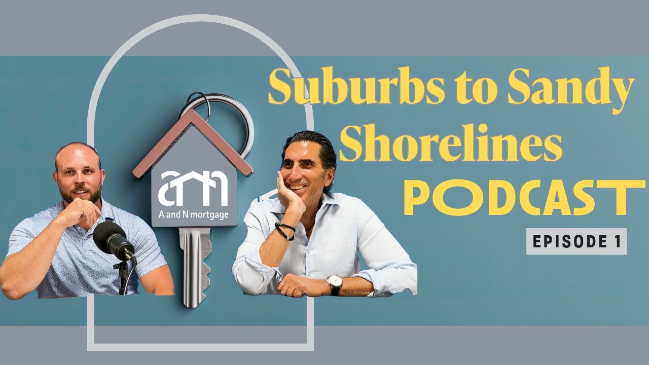 Suburbs to Sandy Shorelines Podcast w/ Mike Knabel - YouTube