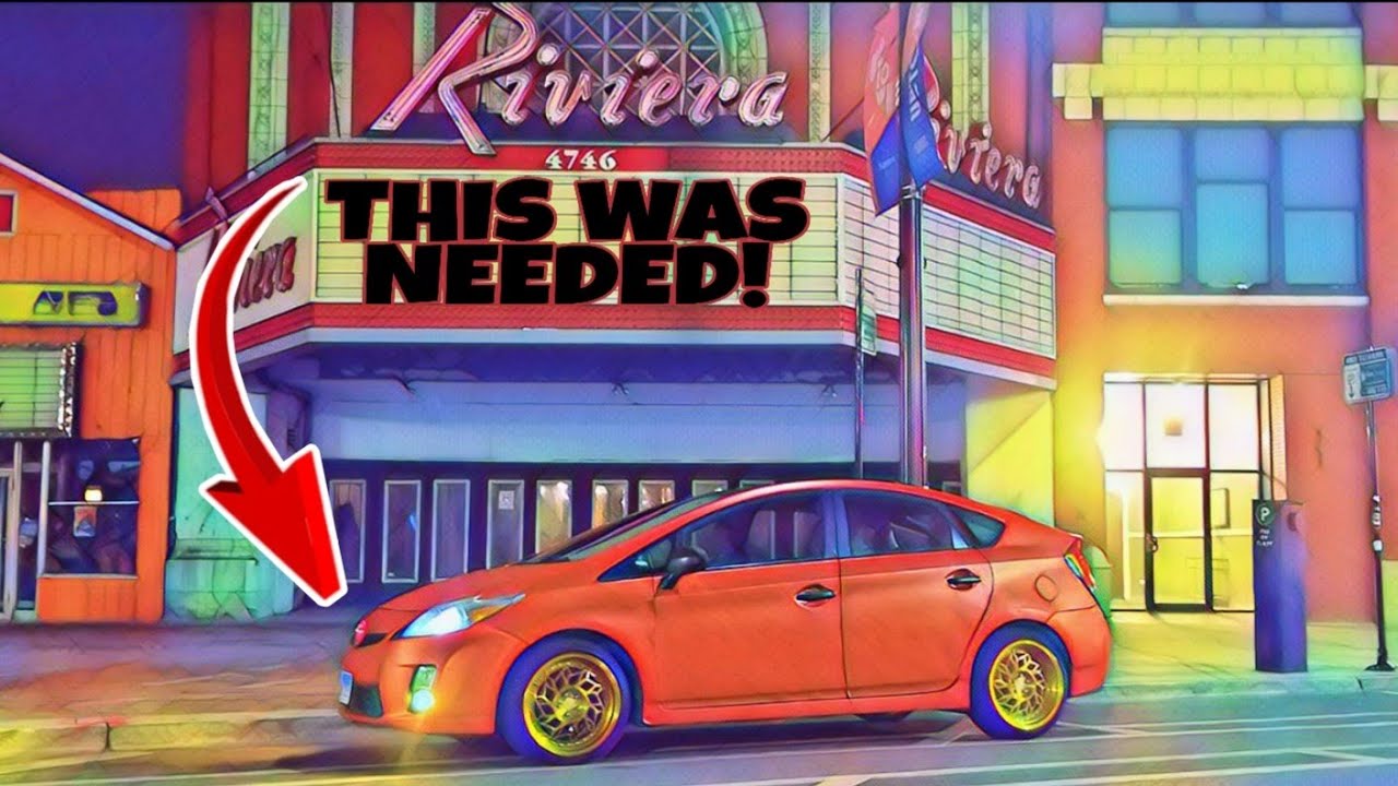 I BOUGHT A NEW MOD FOR THE CUSTOM PRIUS - YouTube