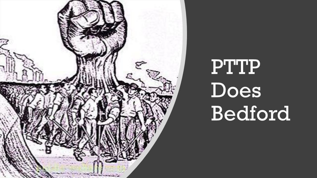 PTTP Does Bedford (Trailer) - YouTube