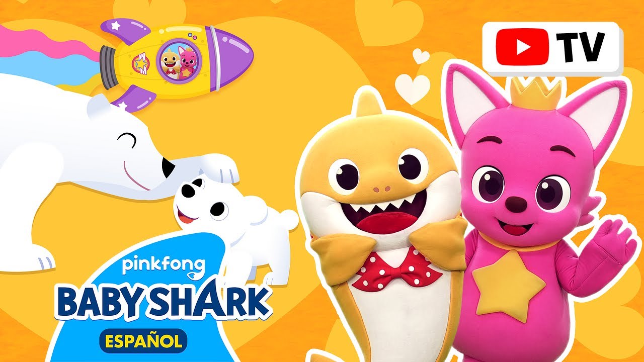 4k| Presentamos la familia animal | Aventura de baile | Canciones ...