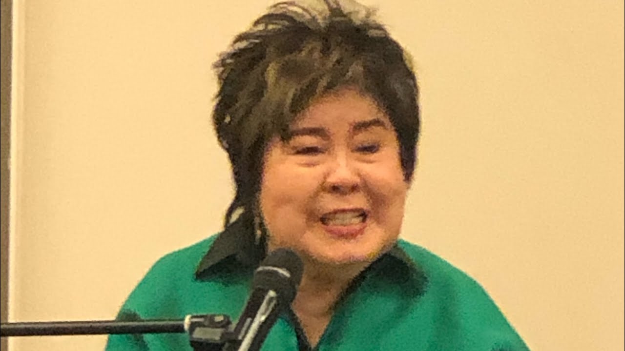 The light of the Chinese Chen Wanfen/Holly - YouTube