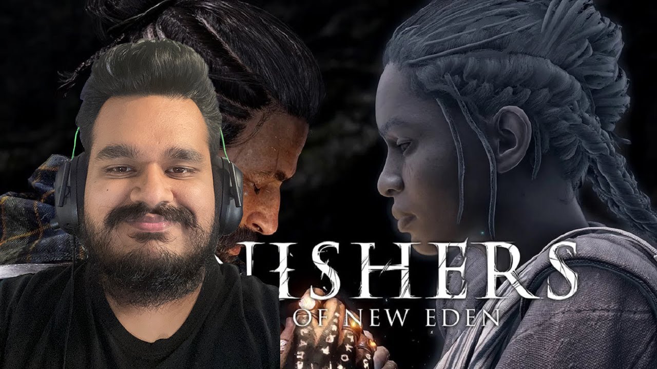 GhostGG Reacts to Banishers: Ghosts of New Eden - Official Gameplay ...