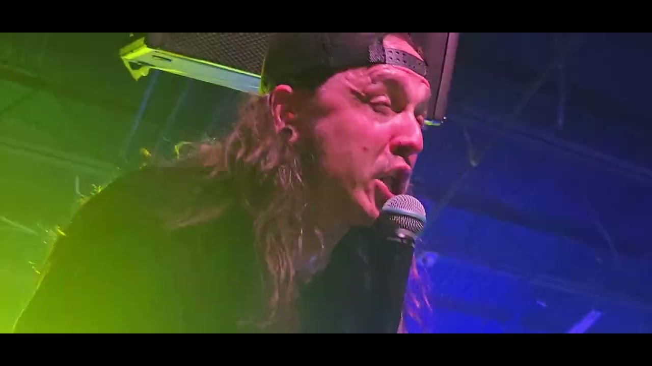 Inhuman Condition - Godzilla (Blue Oyster Cult) - Scout Bar - Houston ...