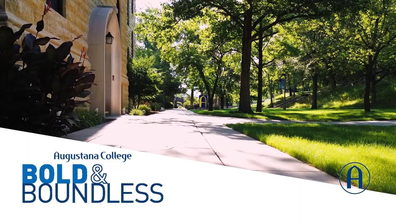 Bold & Boundless - President Andrea Talentino - YouTube