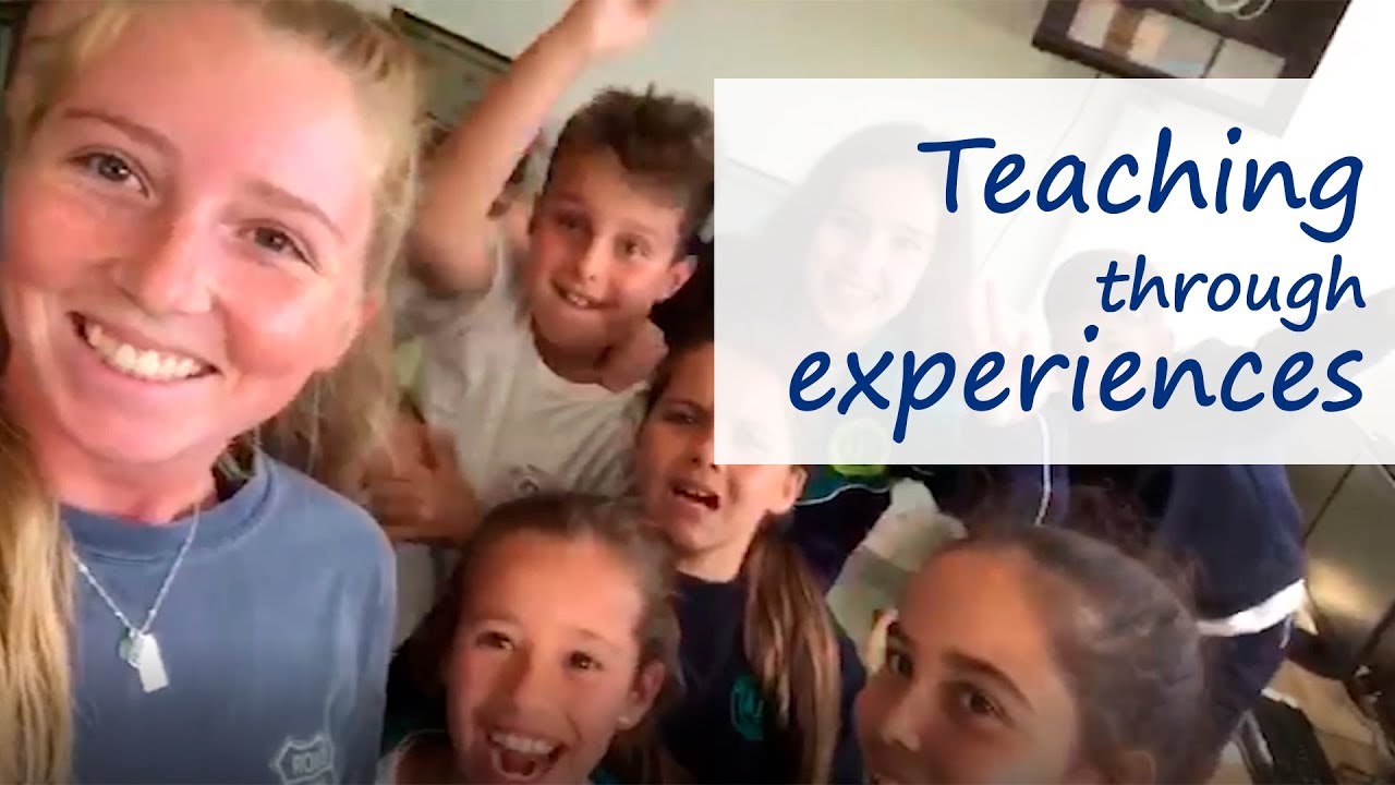 How to Teach English to Kids with Meddeas - YouTube