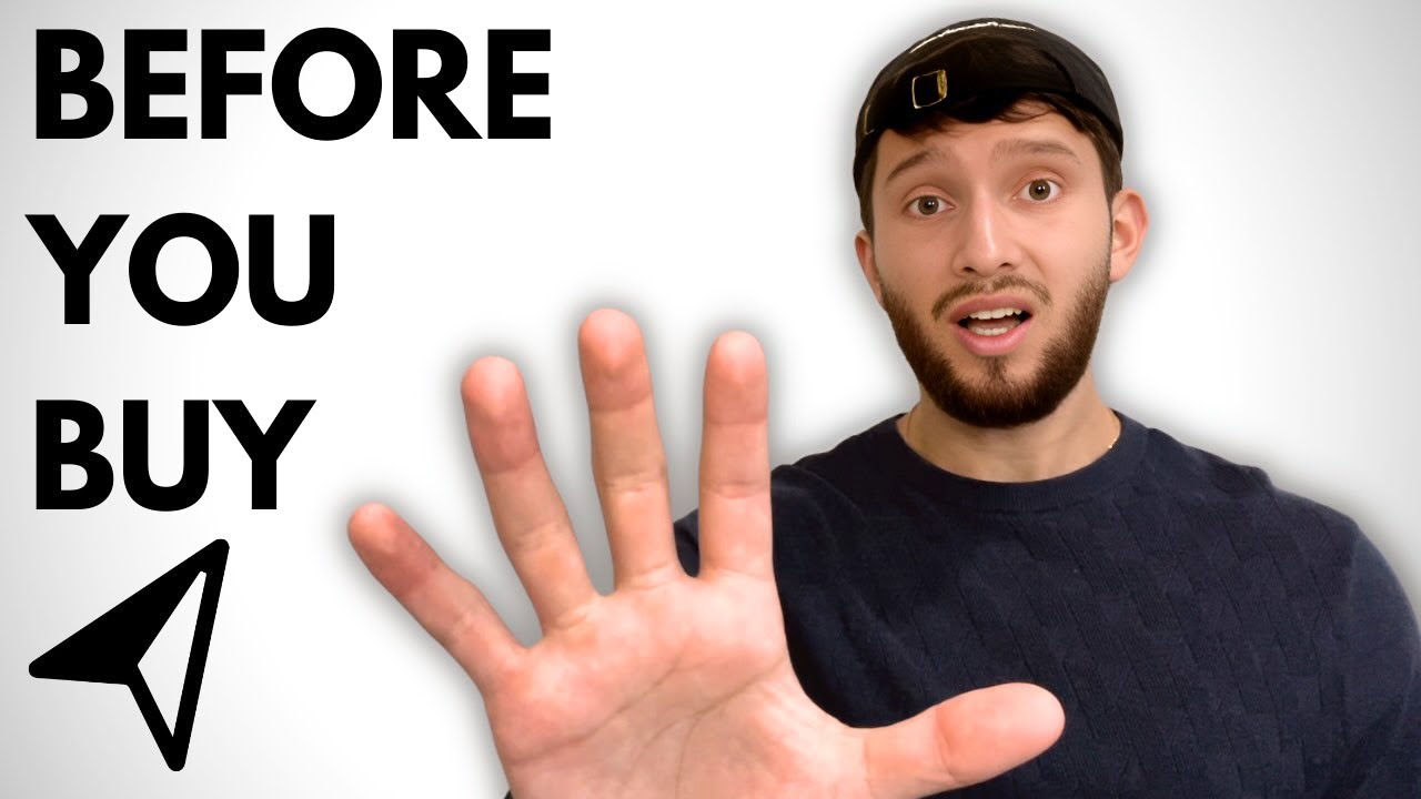 I Bought Iman Gadzhi's $1.5K Course For You - YouTube