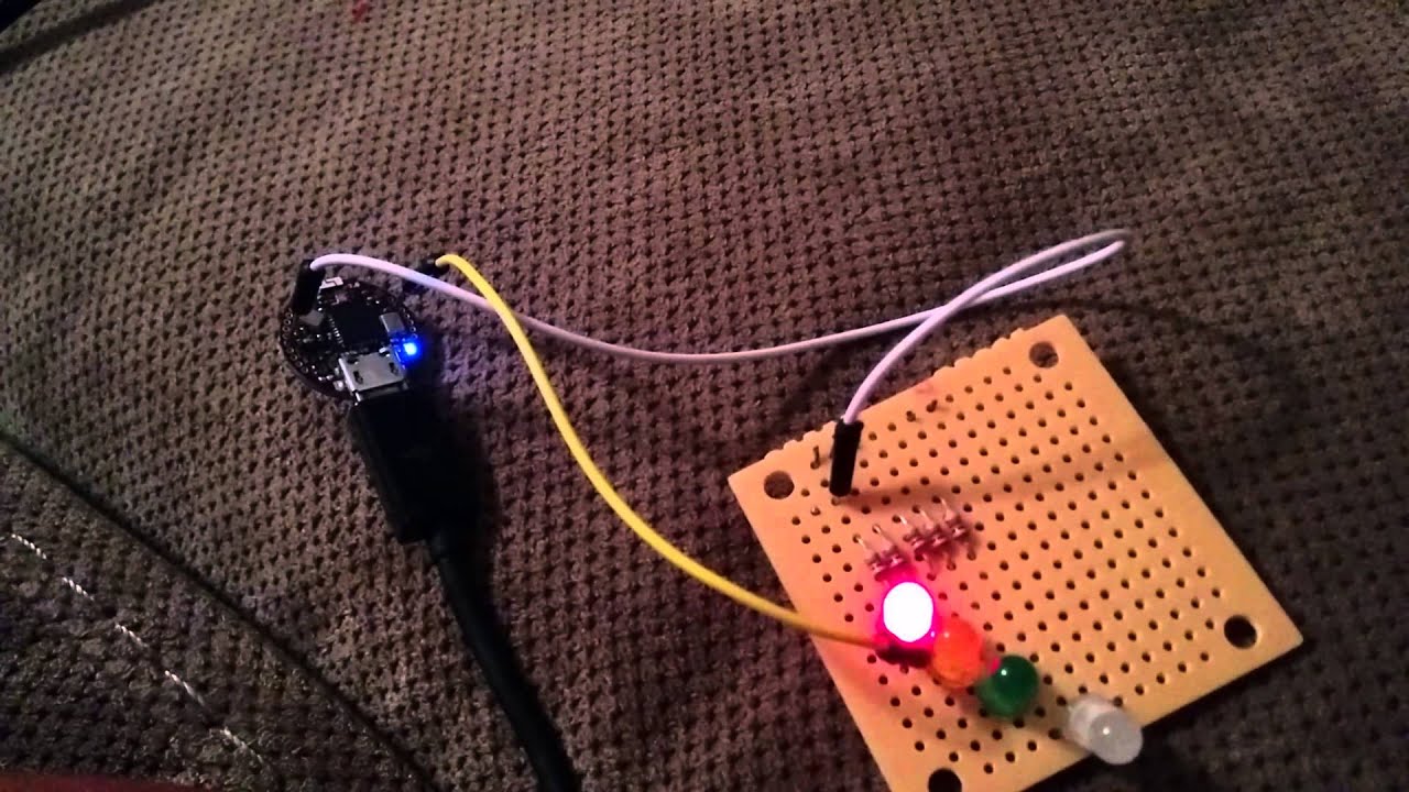 FemtoBeacon, r2 - World's Smallest Wireless IMU! - YouTube