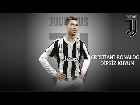 Cristiano Ronaldo Dipsiz kuyum