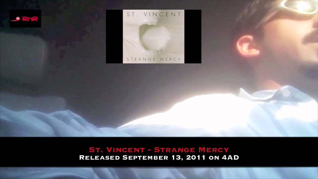 St. Vincent - Strange Mercy - Album Review - YouTube