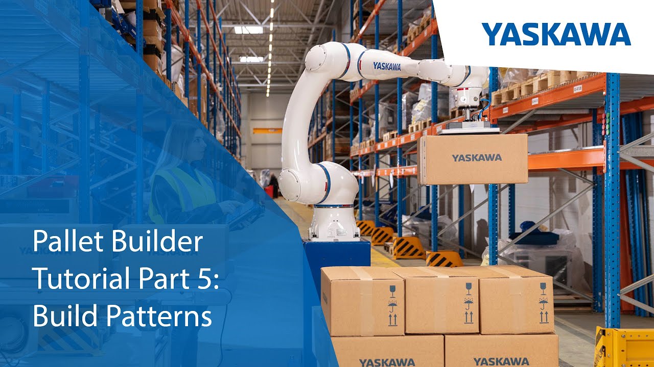 Pallet Builder Tutorial Part 5: Build Patterns - YouTube