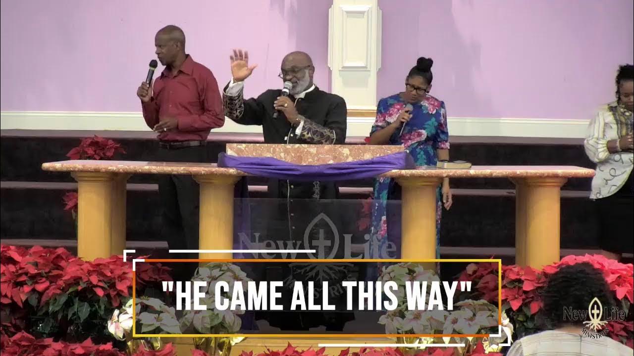 New life Ministries • Valdosta GA Live Stream - December 11, 2022 - YouTube