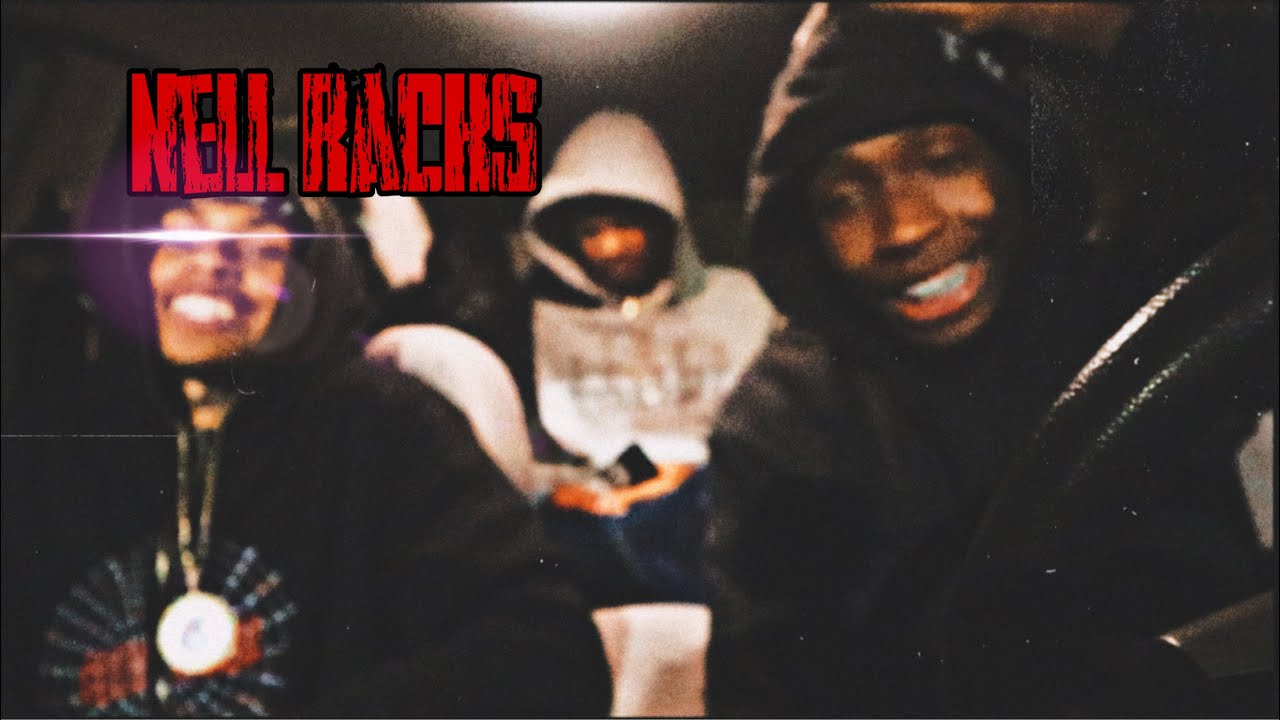 I got jumped by a DRILL RAPPER and his goons FT - Nell Raxkz - YouTube