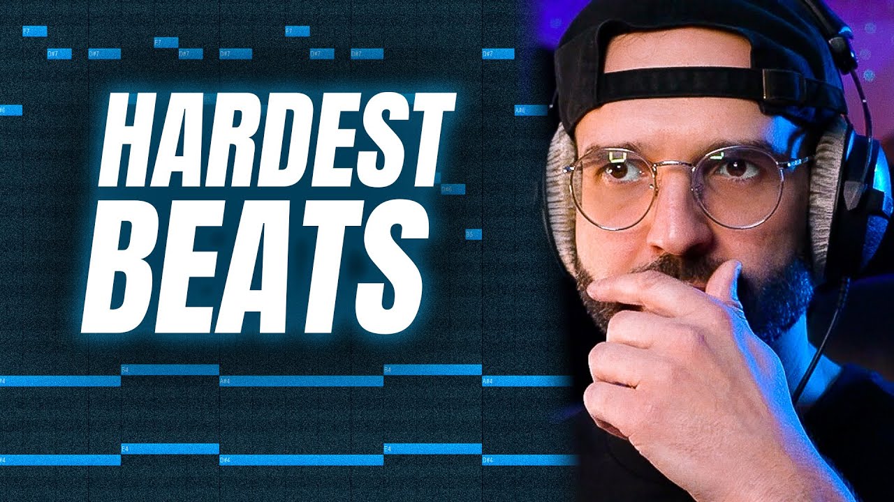 How to Make Hard Trap Beats Using the Phrygian Scale (FL Studio) - YouTube