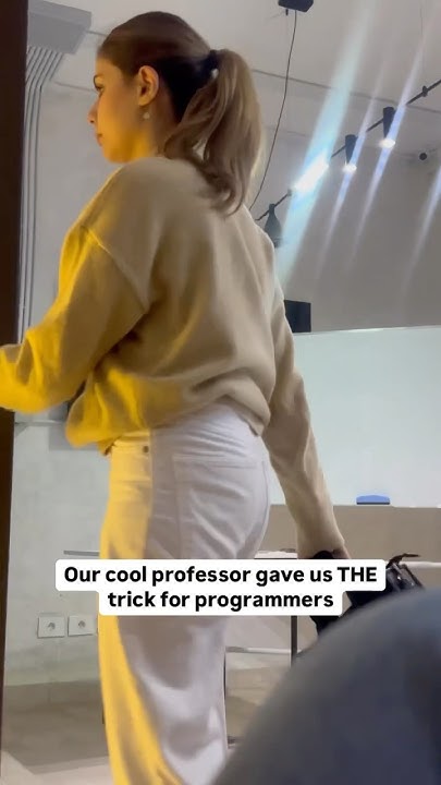 What non CS students think computer science is😳 #computerscience #css #codingcomplex #aicoding ...