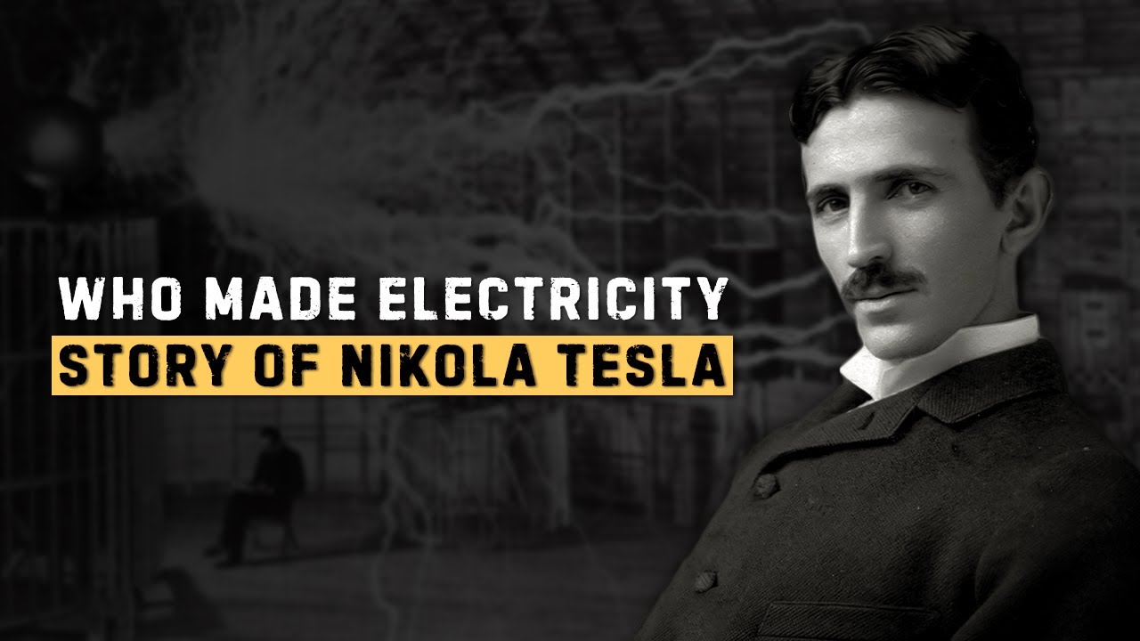 Who Made Electricity - Story Of Nikola Tesla - YouTube