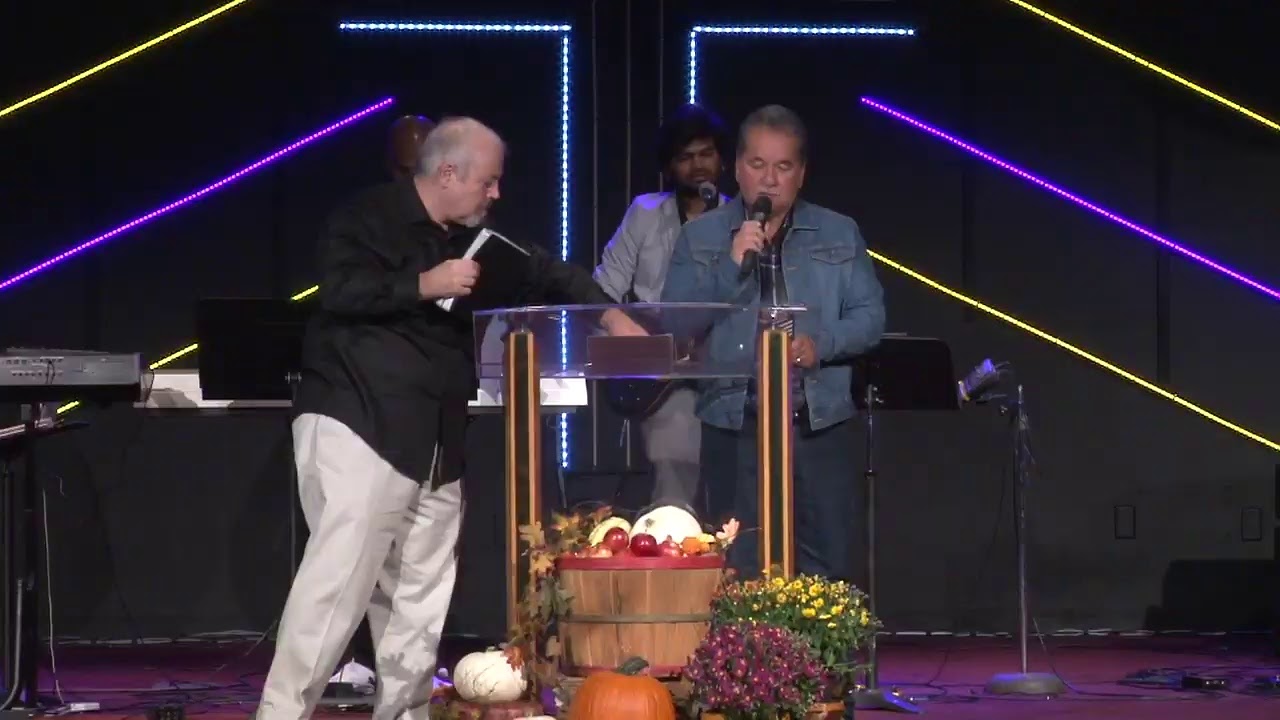 Guest speaker Micheal Yuricha - YouTube