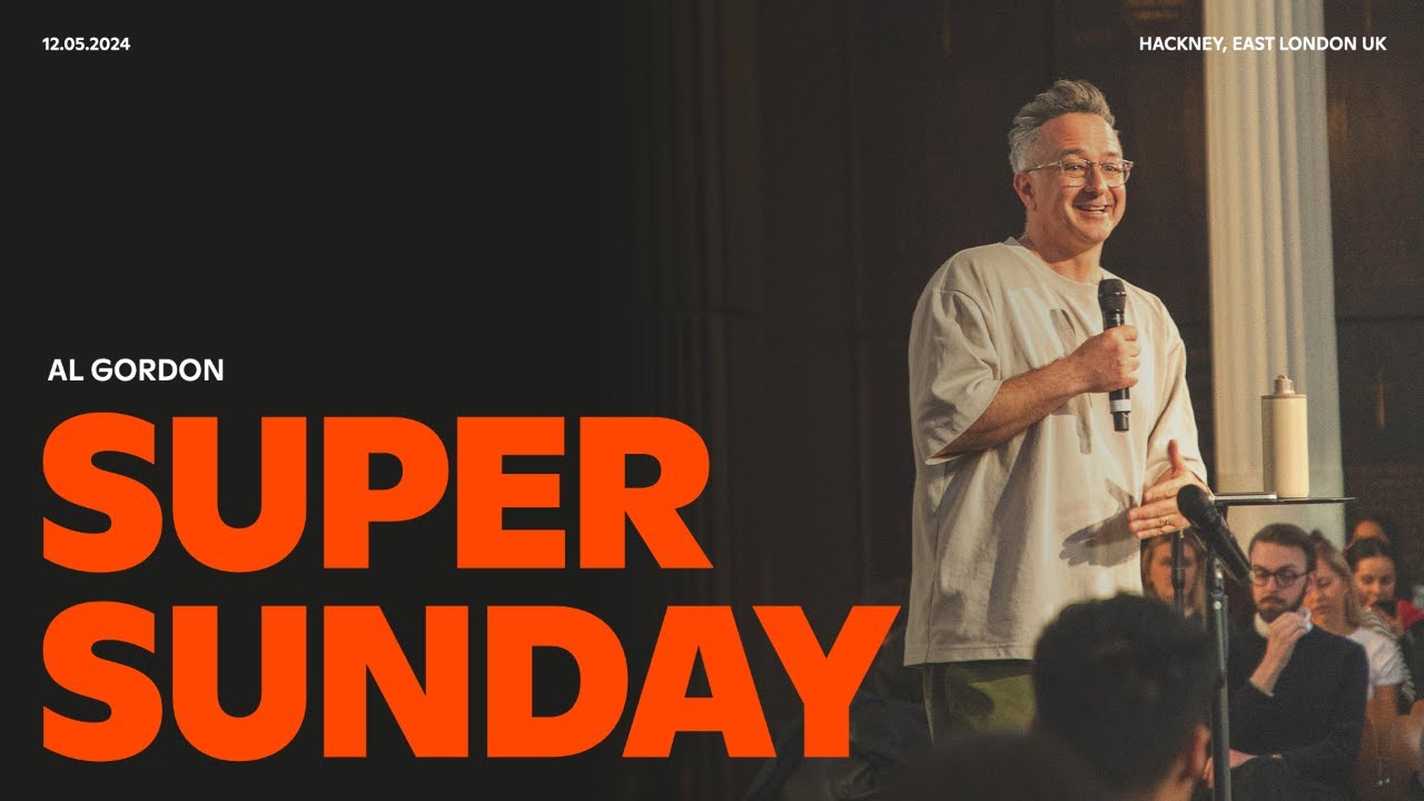 SAINT ONLINE | SUPER SUNDAY | SUNDAY 12TH MAY | AL GORDON | SAINT ...
