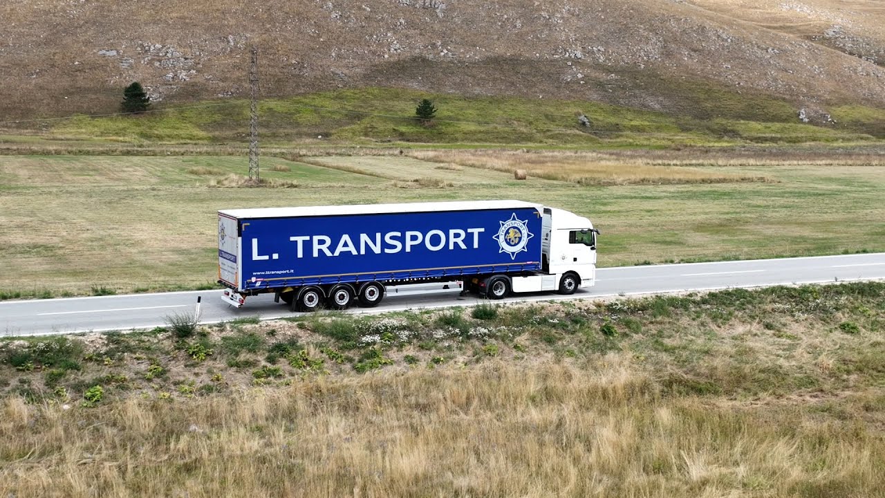 VIDEO EMOZIONALE PER INAUGURAZIONE ltransport - YouTube