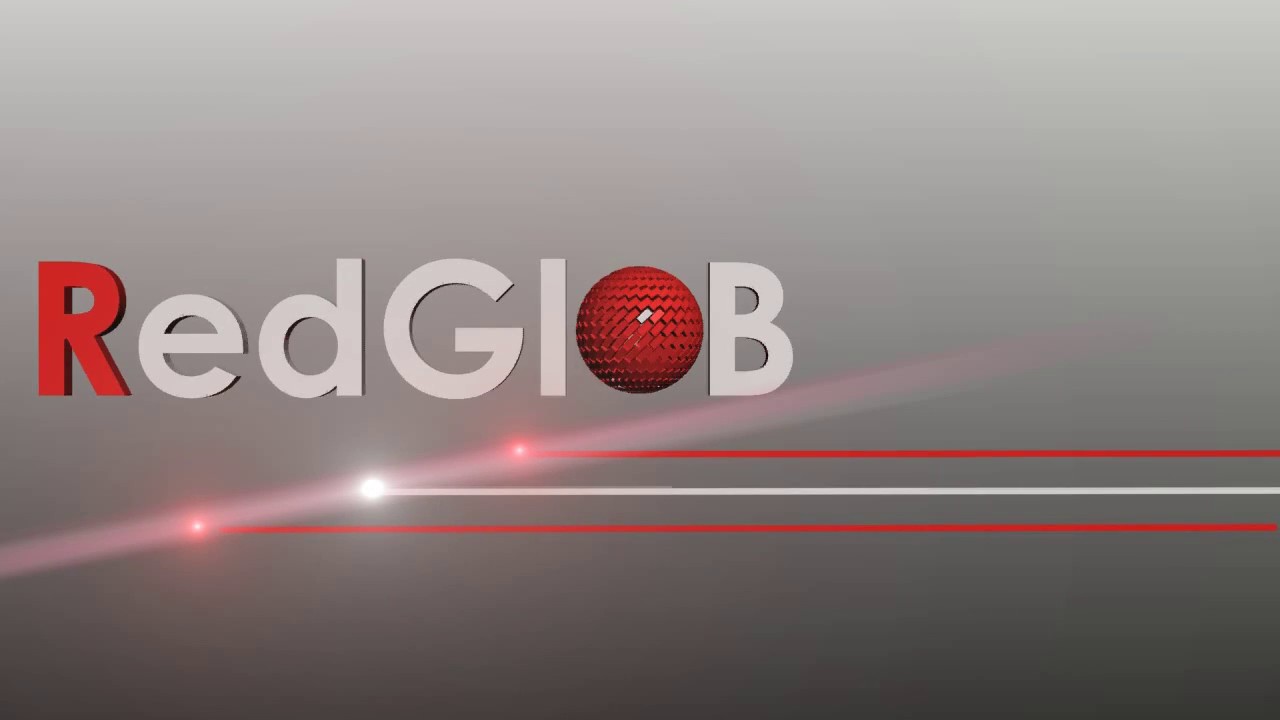 red glob intro - YouTube