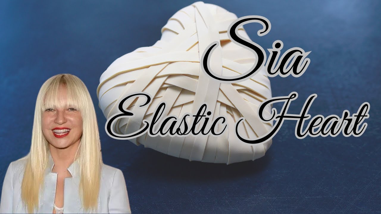 SIA - ELASTIC HEART (LYRICS) - YouTube